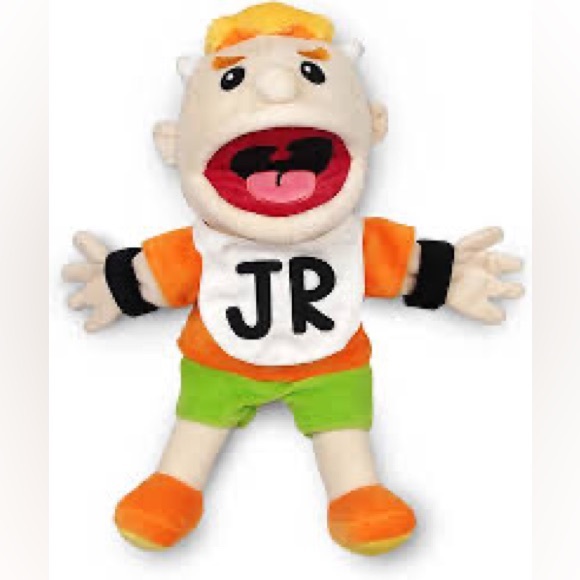 super Mario Logan | Toys | Sml Junior Puppet | Poshmark